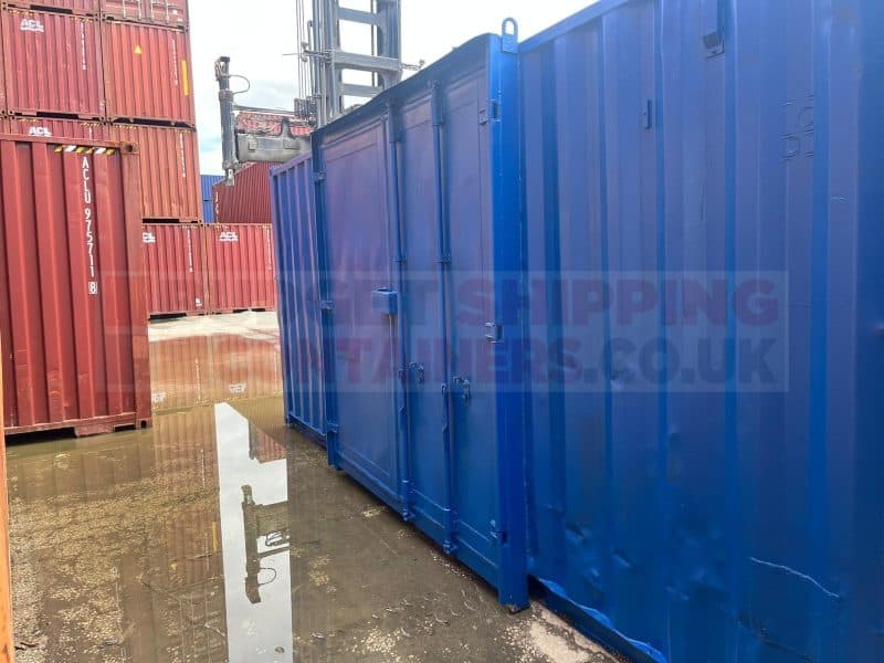 20ft Side Door Shipping Container