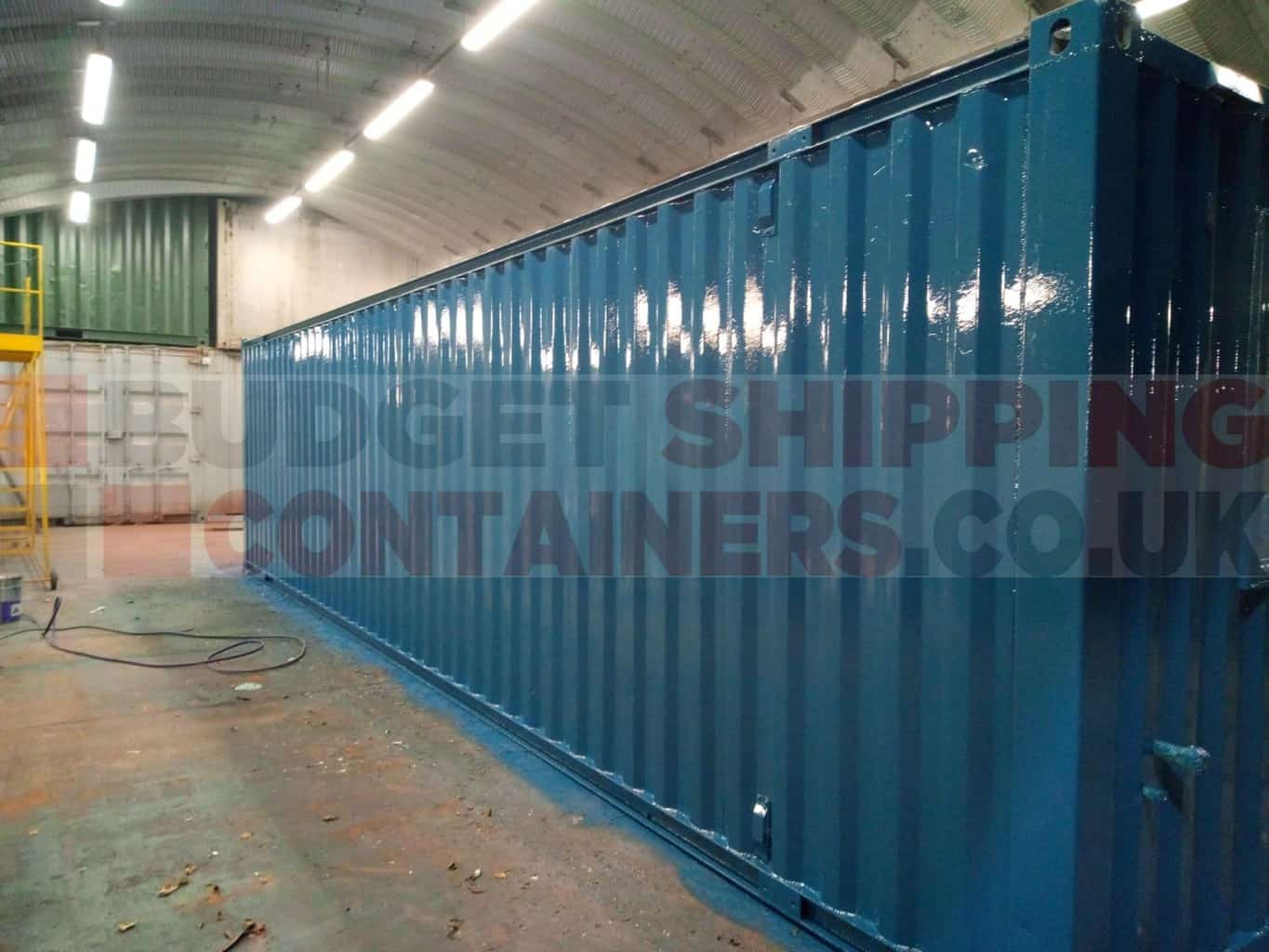 Welfare Containers