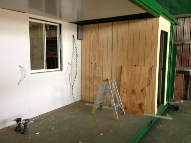 1001 Uses for a Shipping Container #200: Container Observatory