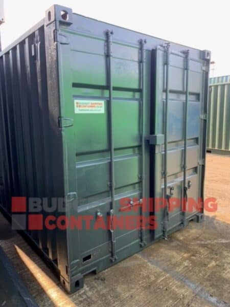 1001 Uses for a Shipping Container #208: An LED Digital Billboard
