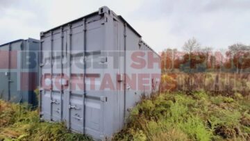 Football Foundation Storage Container Grant