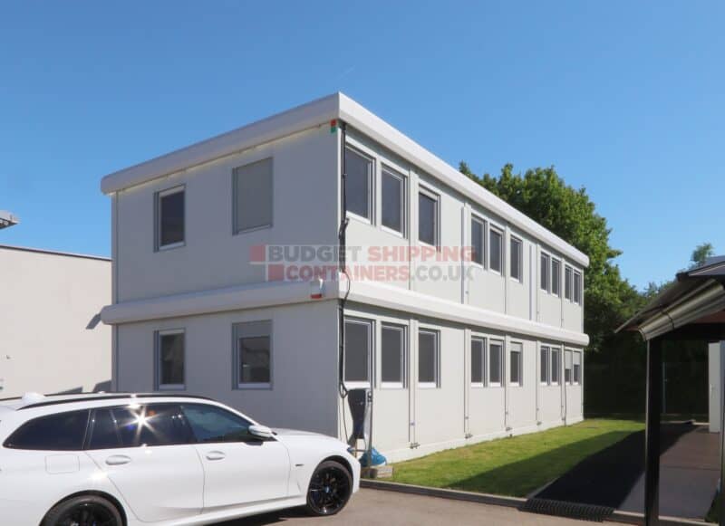 Prefabricated Modular Buildings Portable Cabins