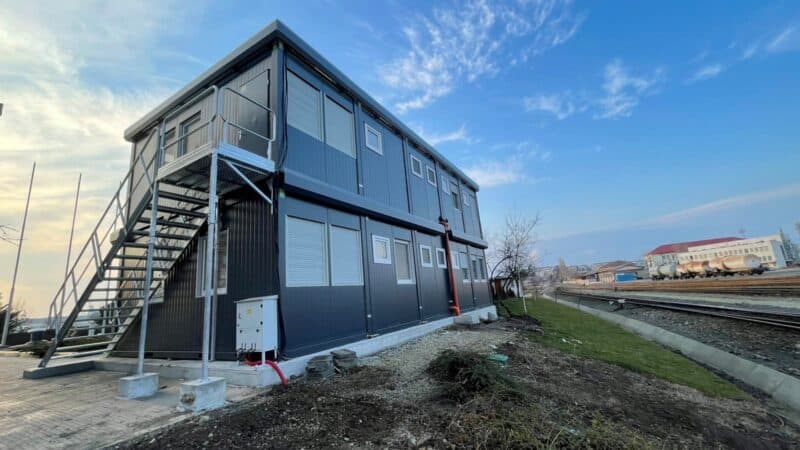 Containex Modular Buildings Available Nationwide