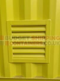 9ft COSHH Store (One Trip) Manchester