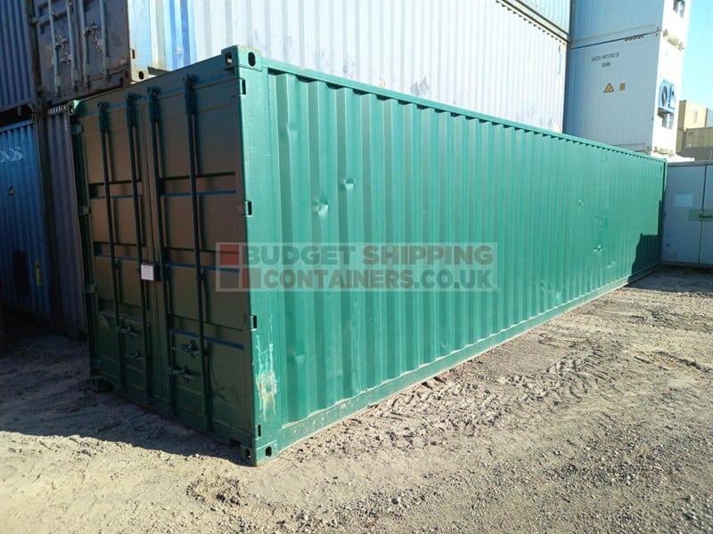 40ft Shipping Containers for Sale