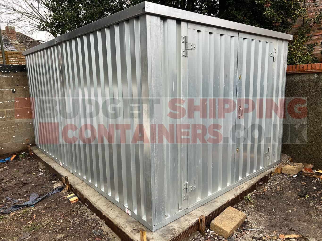Shipping Container Door Options Doors – USA Containers