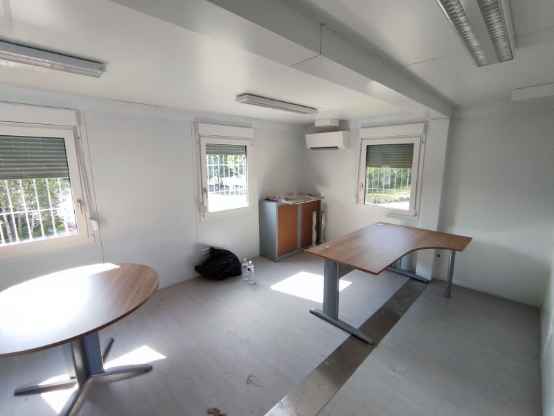 Modular Buildings - Budget Shipping Containers