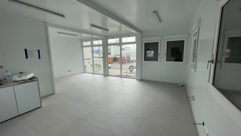Modular Buildings - Budget Shipping Containers