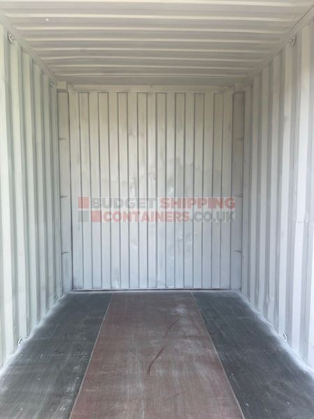 10ft High Cube Shipping Container (London) Near New