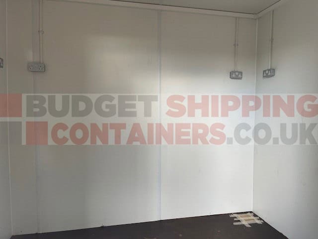10ft One Trip Shipping Container Laboratory