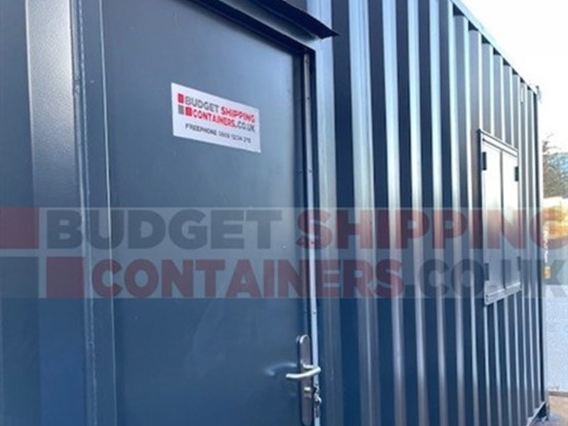 Budget Shipping Containers | Shipping Containers UK