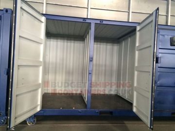 20ft Multi Compartment Shipping Containers (One Trip / New)