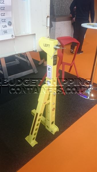 ConFoot Shipping Container Legs
