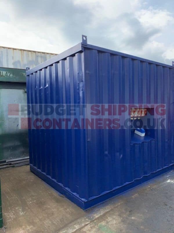 How Can Shipping Containers Help Business Adapt