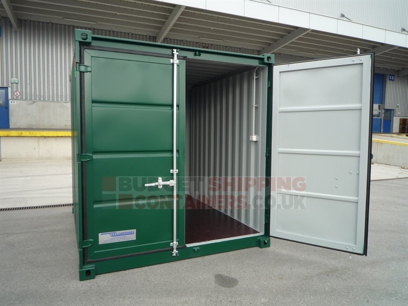13ft Shipping Containers